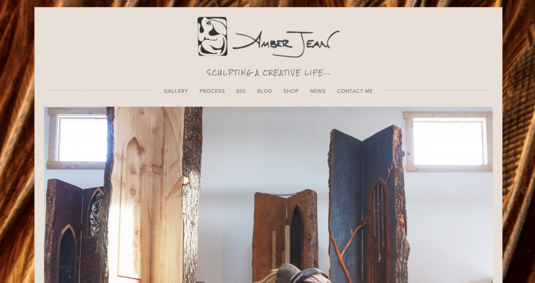 9 Great Artist Websites - How to Sell Art Online | Online Marketing for ...