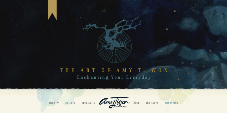 9 Great Artist Websites - How to Sell Art Online | Online Marketing for ...