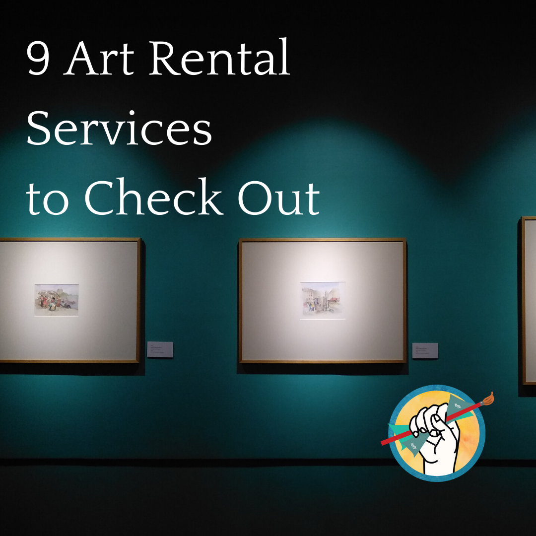 Art Rental Services to Check Out - How to Sell Art Online | Online ...