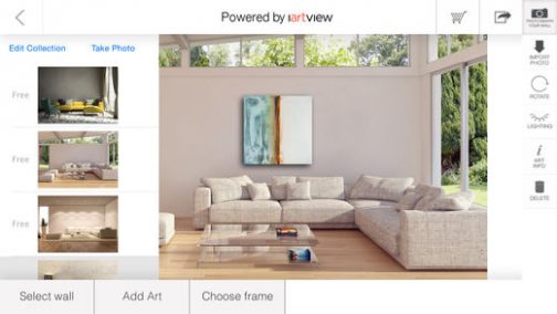 Top Apps for Previewing Your Art on a Wall - How to Sell Art Online ...