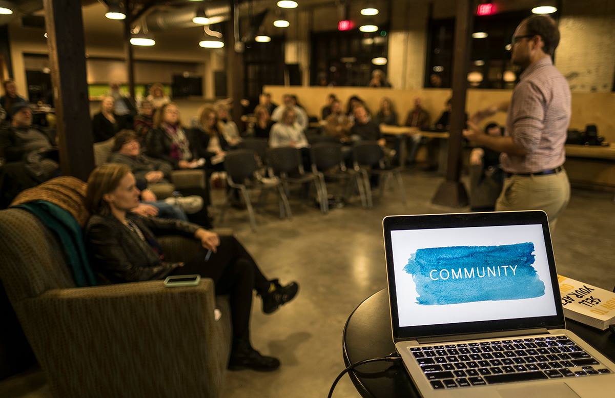 Artist Meetups - How to Sell Art Online | Online Marketing for Artists