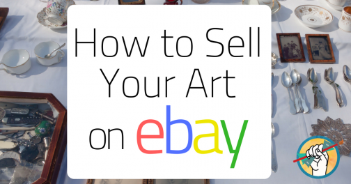 How to Sell Art on eBay - How to Sell Art Online | Online Marketing for ...