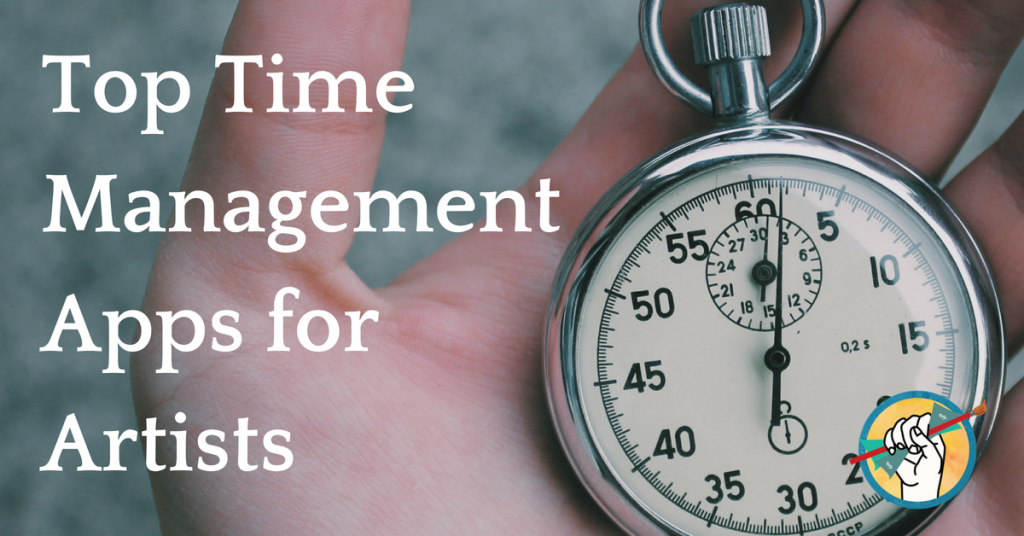 Best Time Management Apps for Artists - How to Sell Art Online | Online ...