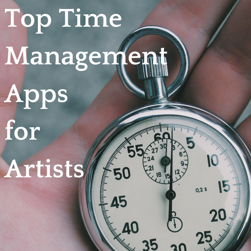 Best Time Management Apps for Artists - How to Sell Art Online | Online ...