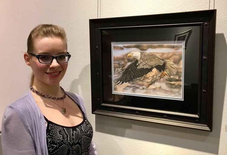Member of the Week: Taylor Ann, Painting the Fragility and Beauty of ...