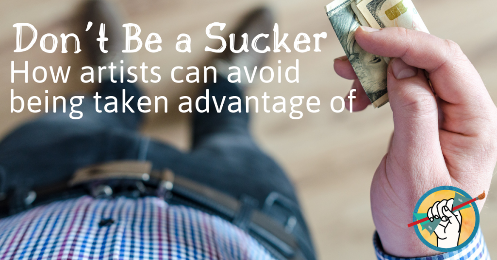 Art Scams: How to Spot and Avoid Them - How to Sell Art Online | Online ...