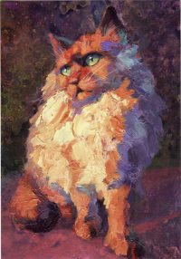 Member of the Week: Lanie Frick, Animal Spirit Artist - How to Sell Art ...