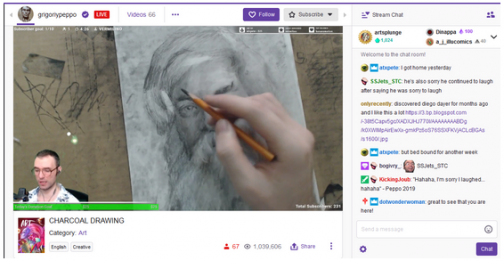 The Ultimate Beginner's Guide to Live Streaming Your Art - How to Sell ...