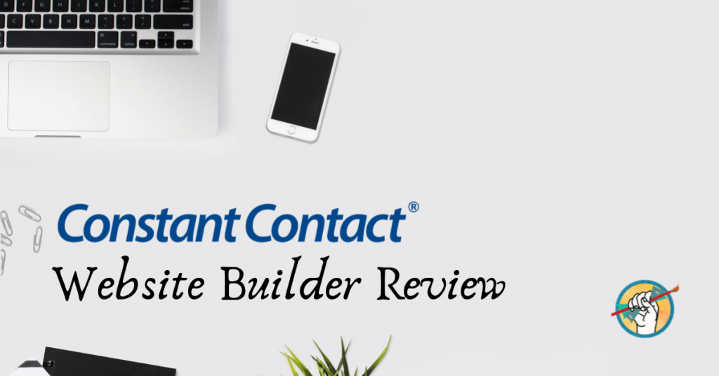 Constant Contact Introduces New Website Builder: Should Artists Give it ...