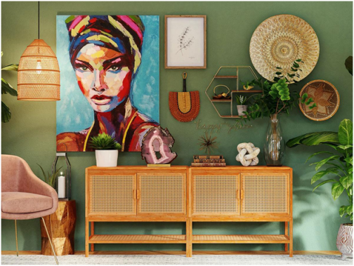 How to use in situ photos to sell art - How to Sell Art Online | Online ...