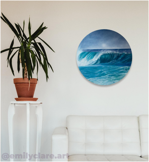 How to use in situ photos to sell art - How to Sell Art Online | Online ...