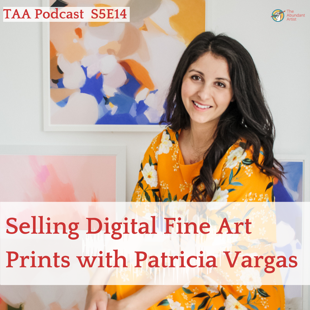 Making a Living Creating Digital Fine Art Prints with Patricia Vargas ...