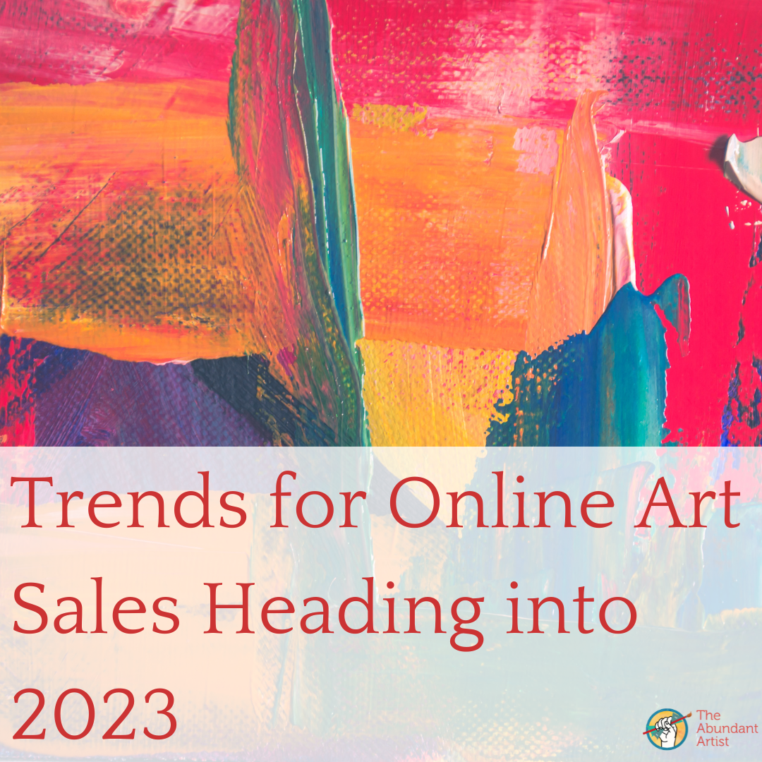 Business Skills for Artists Archives - How to Sell Art Online | Online ...
