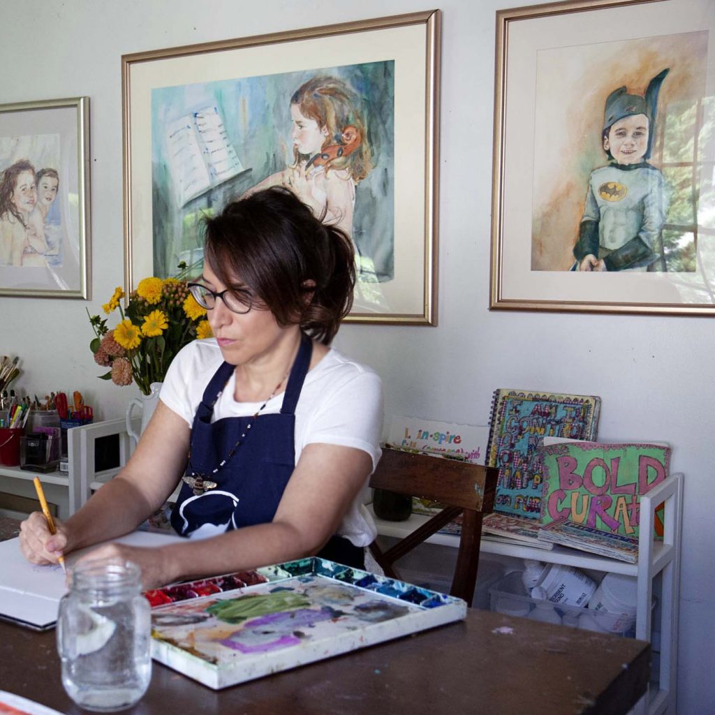The Artpreneur; How to Make a Sustainable Living From Your Creativity ...